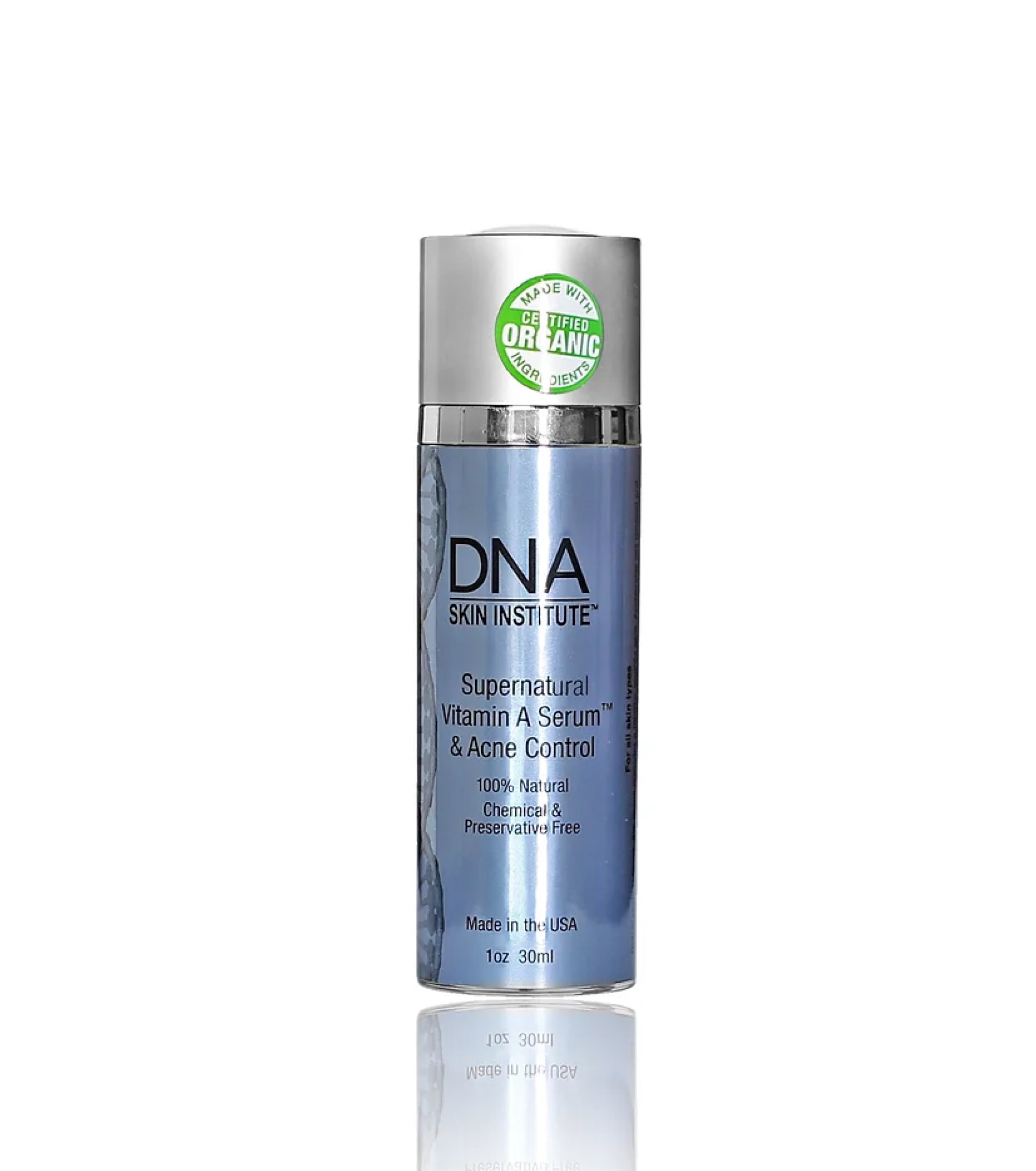 DNA Skin Institute Supernatural Vitamin A Serum – Skin Skulpt